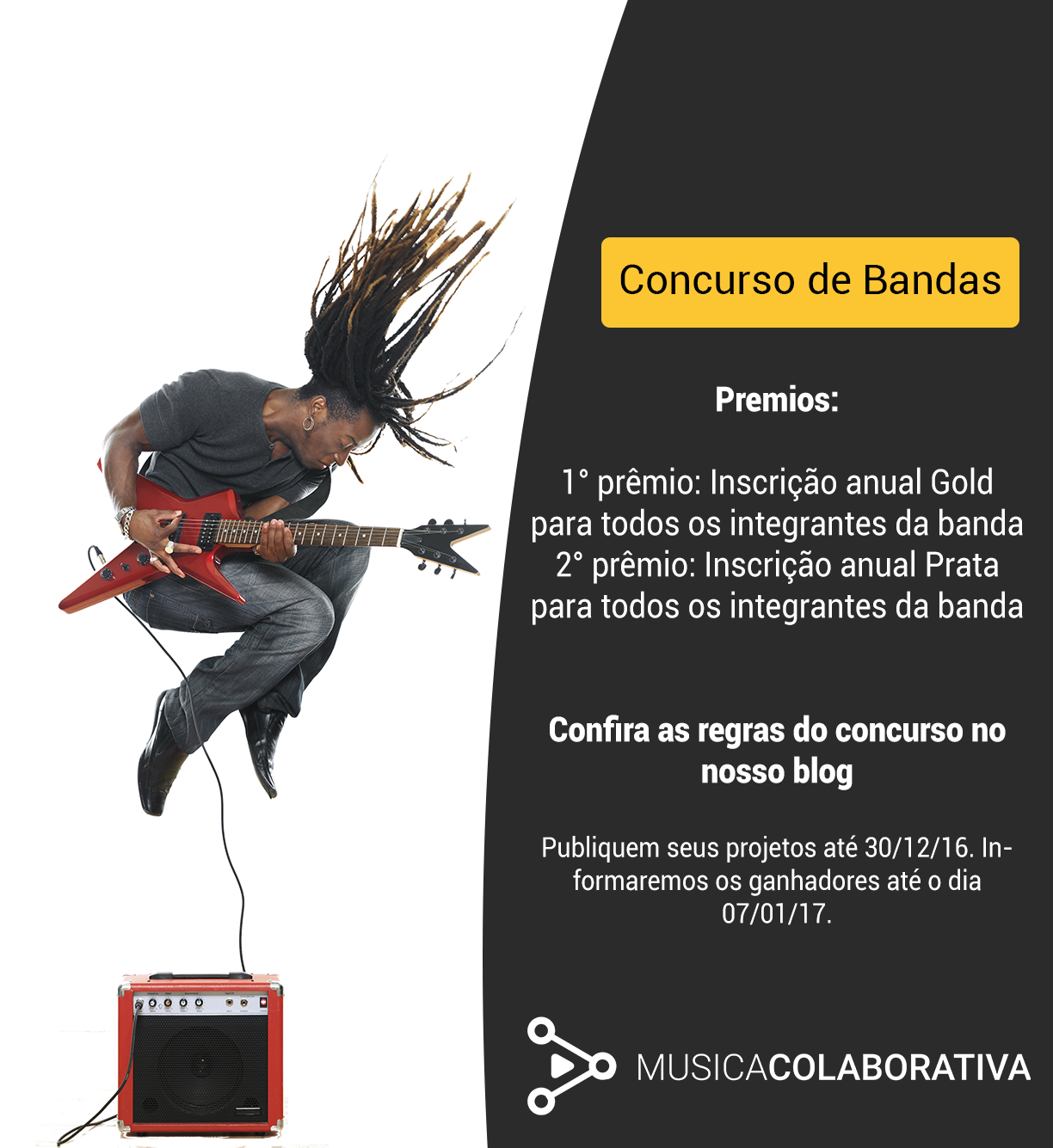 Vencedores em MusicaColaborativa - MusicaColaborativa Blog